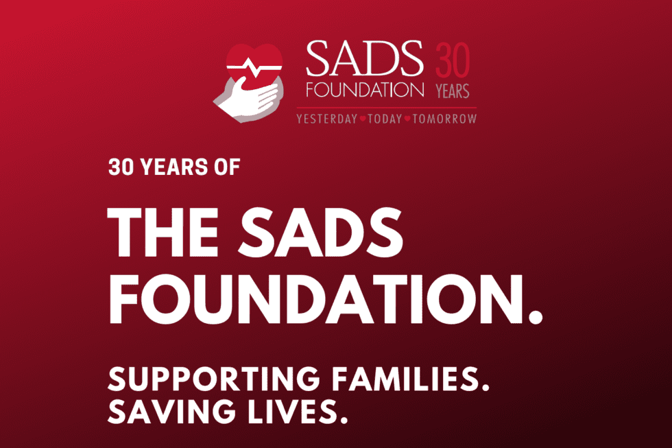 SADS Foundation | Supporting families. Saving lives.