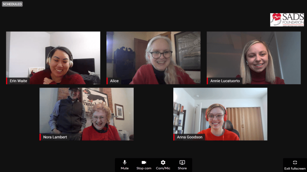 Advocate - SADS Foundation