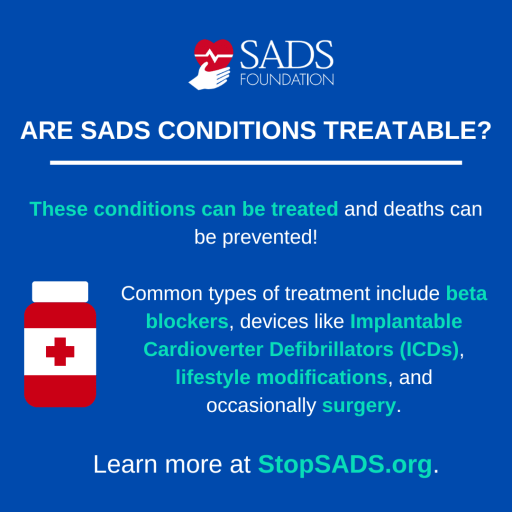 Social Media - SADS Foundation