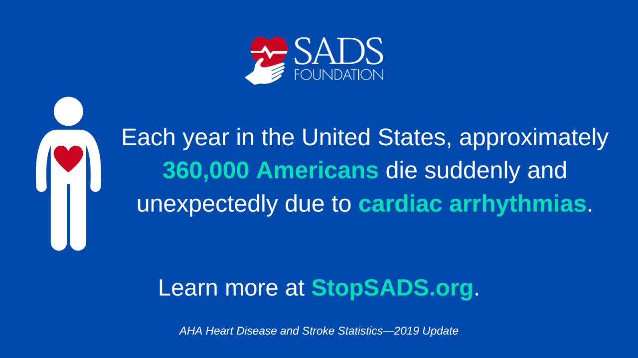 Social Media - SADS Foundation