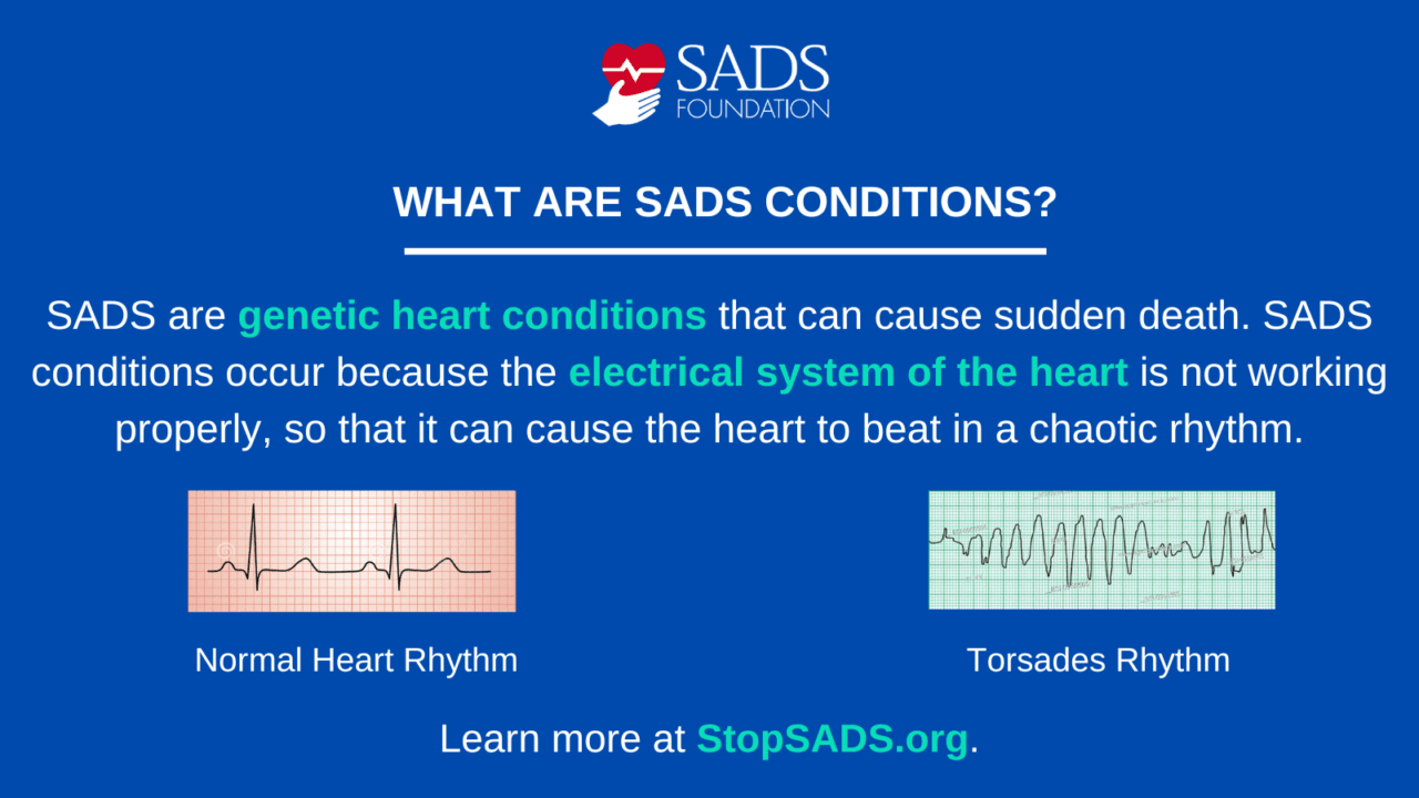 Social Media - SADS Foundation