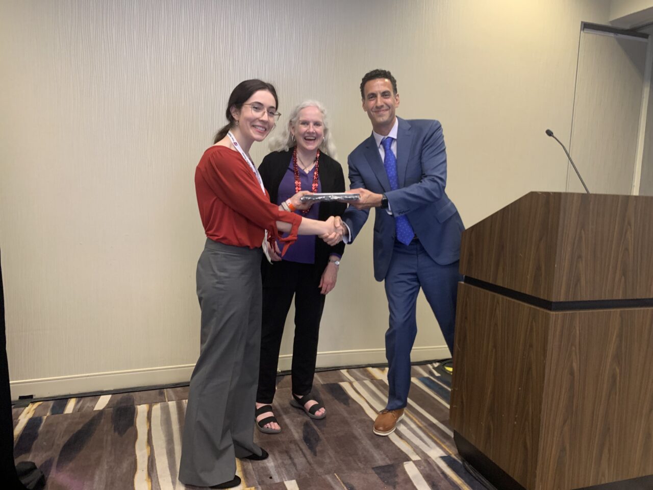 SADS Young Investigator Awards Winners - SADS Foundation