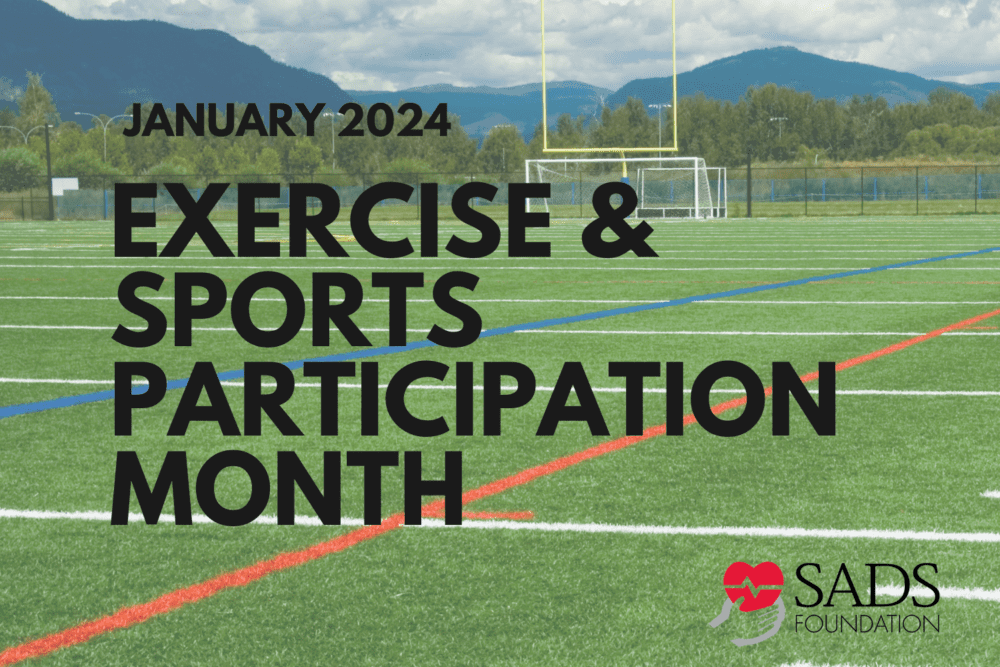 SADS Foundation | Supporting families. Saving lives.